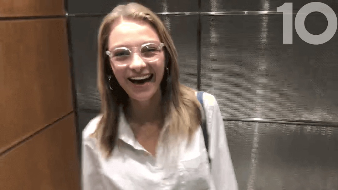 Victoria's Secret Fittings: Julia Belyakova Has Left The Building - 10 ...