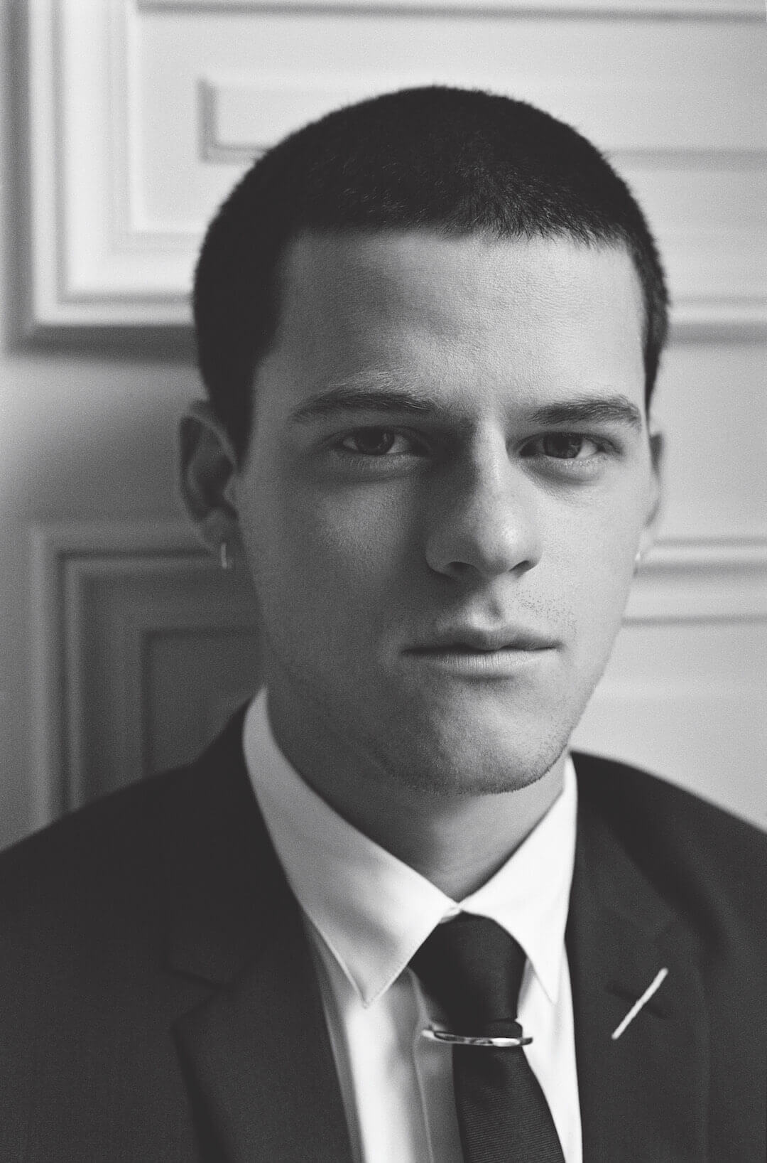Kris Van Assche Of Dior Homme's People To Meet: Actor Lucas Hedges - 10 ...