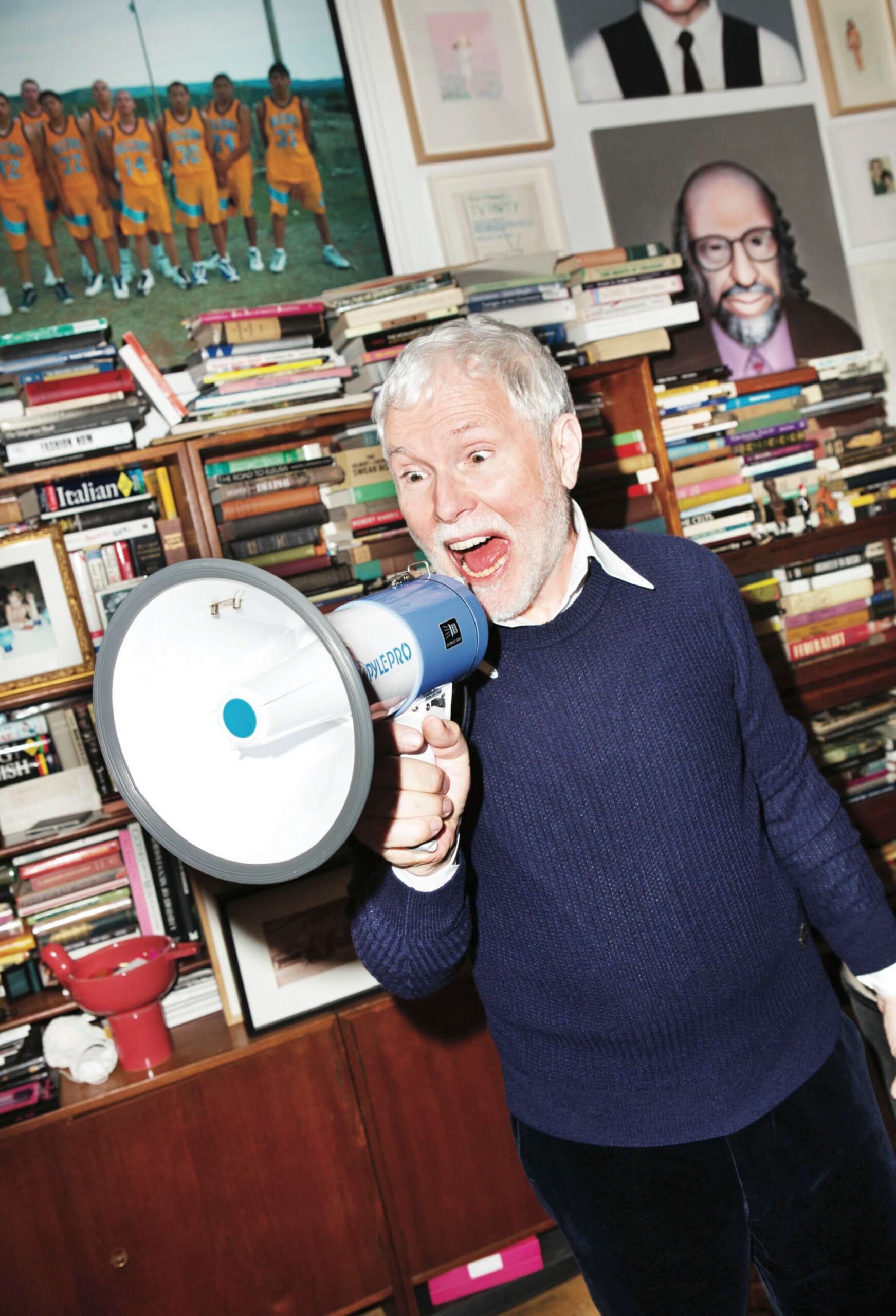 Goodbye Glenn: Remembering Glenn O'Brien - 10 Magazine