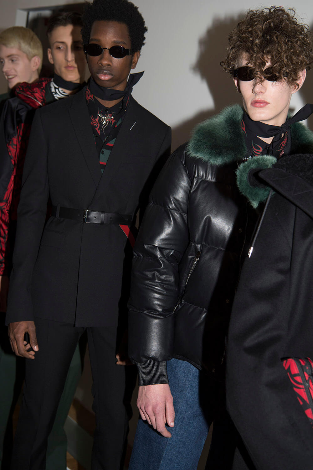 Dior Homme: Menswear AW18 - 10 Magazine