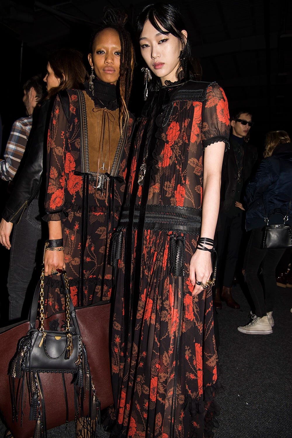 Coach Present Their AW18 Co-Ed Show In New York - 10 Magazine
