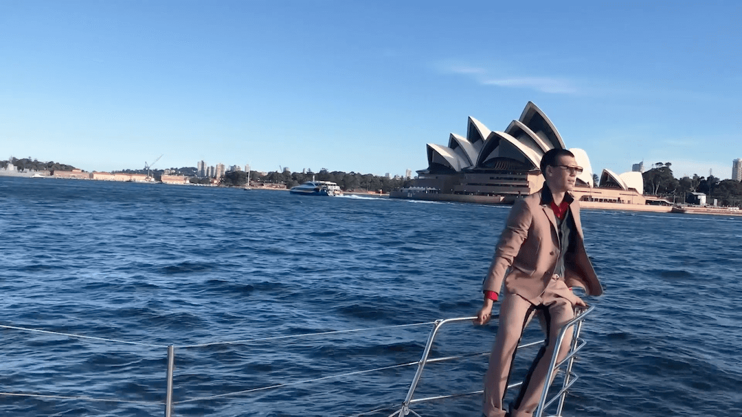 Watch: Behind-The-Scenes Of Our Prada Profile Cover Story Shoot For The ...