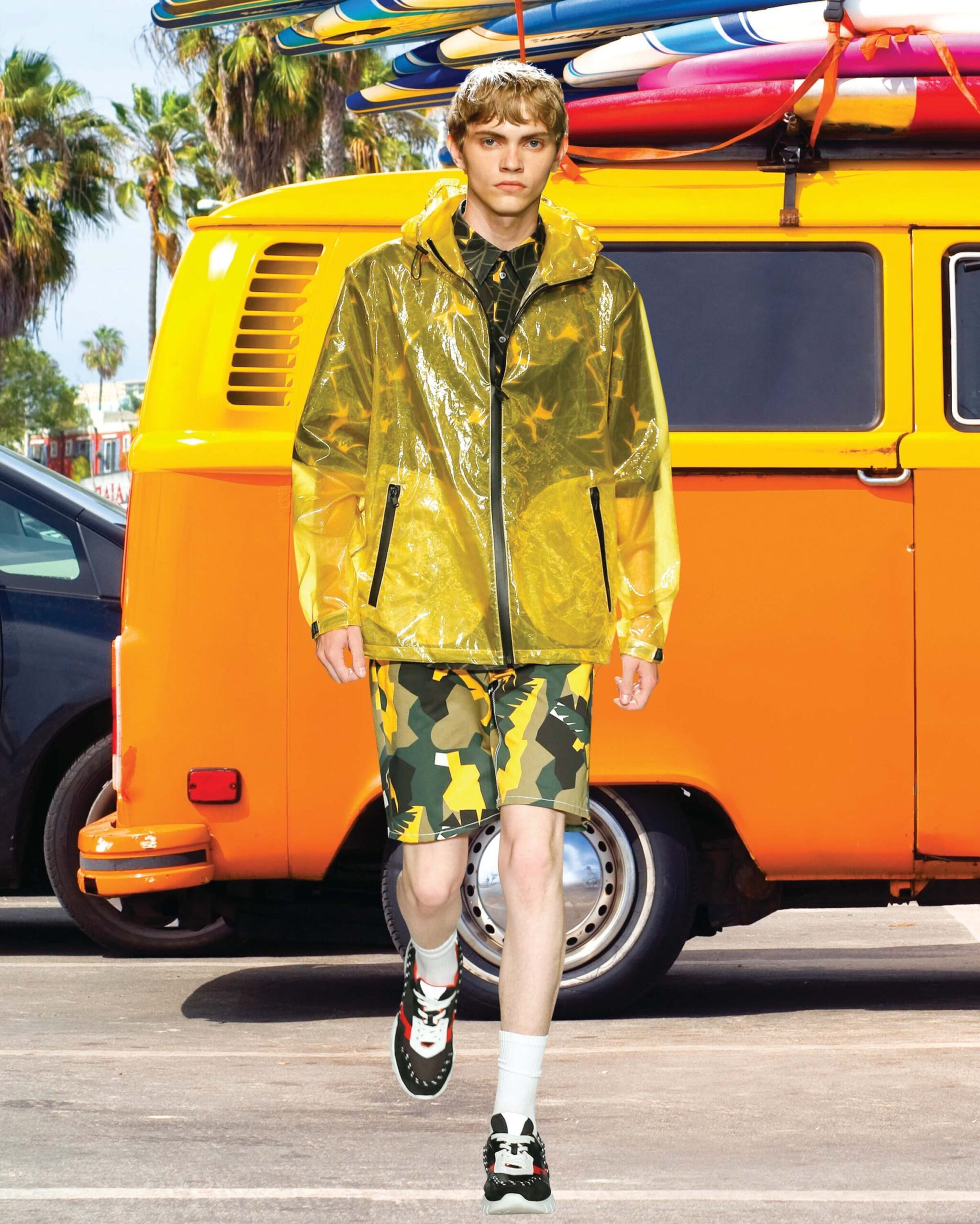 Ten Commandments: MSGM: The Colours - 10 Magazine