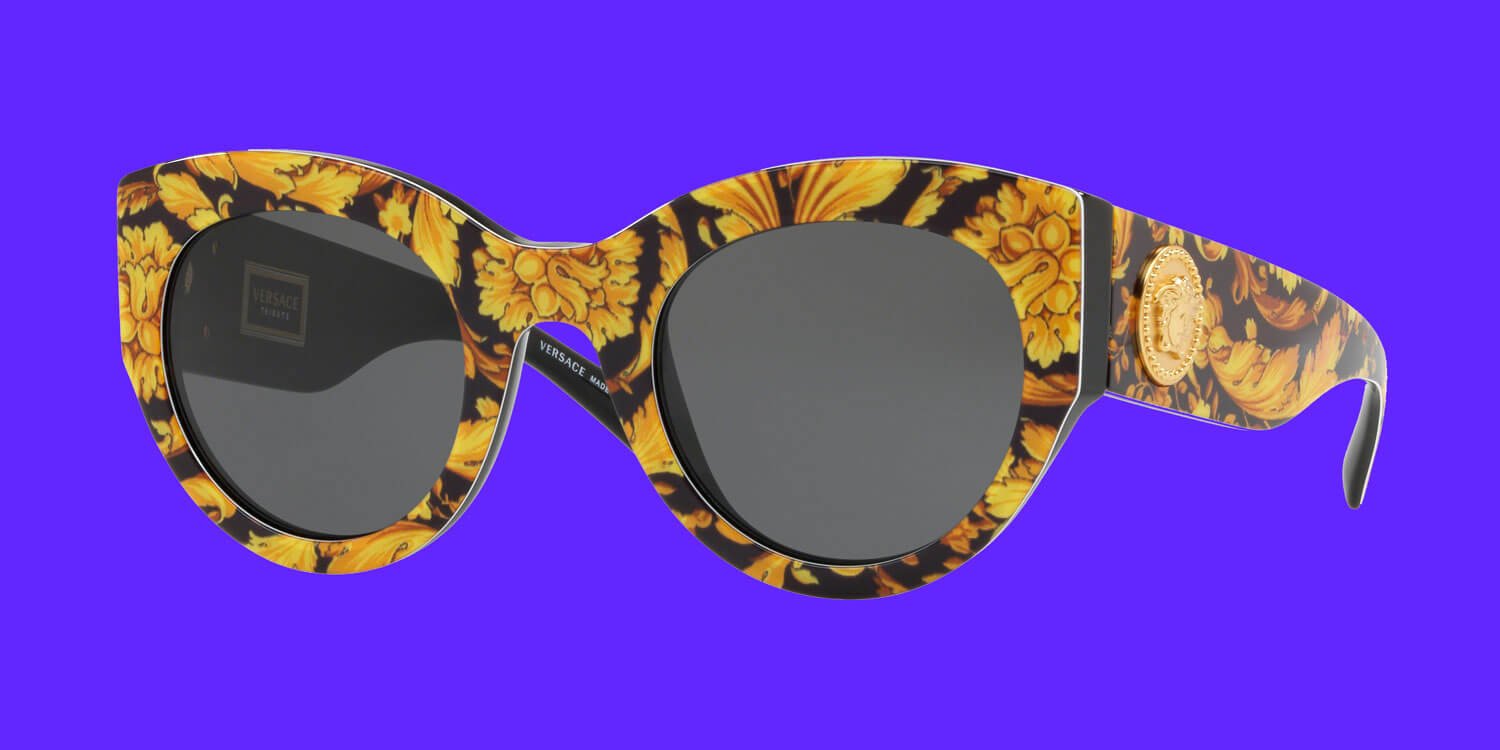 Ten Loves: Versace Tribute Eyewear - 10 Magazine