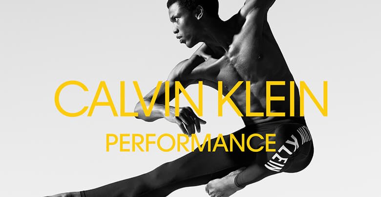 Please Welcome To The Stage: Calvin Klein Performance AW18 - 10 Magazine