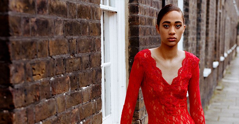 The Christopher Kane AW18 Campaign Brings Sexy Back - 10 Magazine