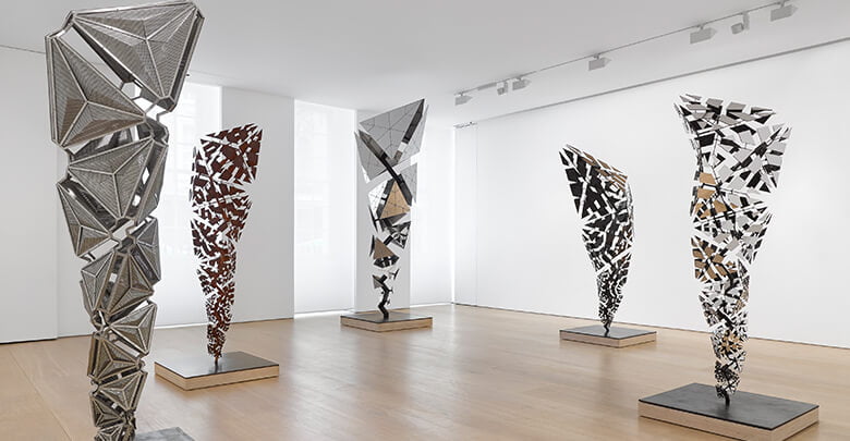 Ten’s To See: Conrad Shawcross: After the Explosion, Before the ...