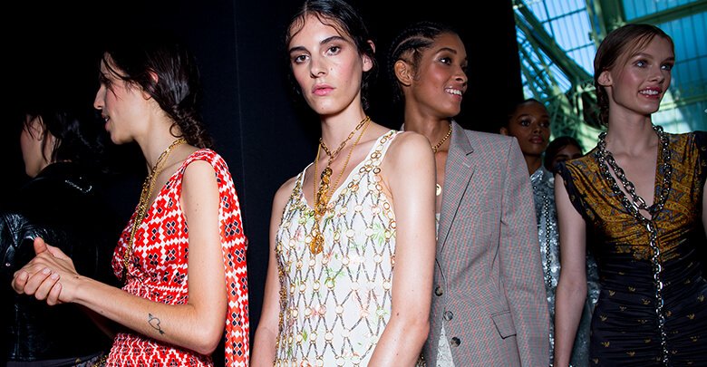 Paco Rabanne: Ready-to-Wear SS19 - 10 Magazine