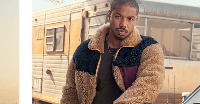 Michael B. Jordan Stars In His First Coach Campaign - 10 Magazine