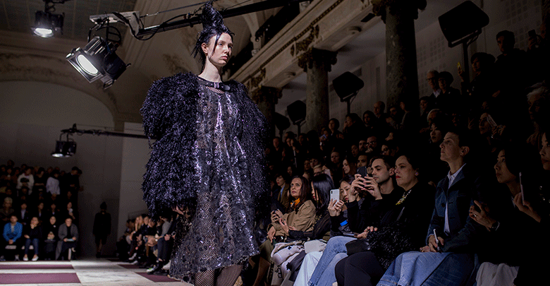 Comme des Garçons: Ready-To-Wear AW19 - 10 Magazine