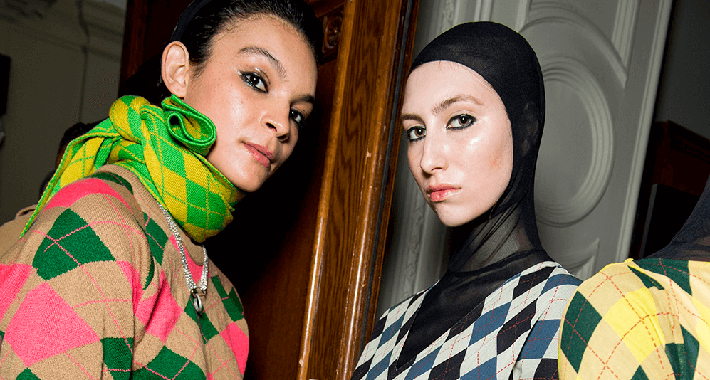 Molly Goddard: Ready-To-Wear AW19 - 10 Magazine