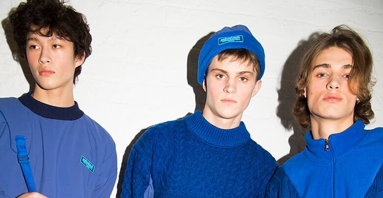Ten Meets Menswear Designer Robyn Lynch, The Fashion East Star Hailing ...