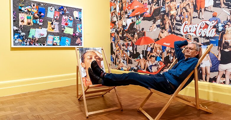 Ten's To See: 'Only Human' by Martin Parr at the National Portrait ...