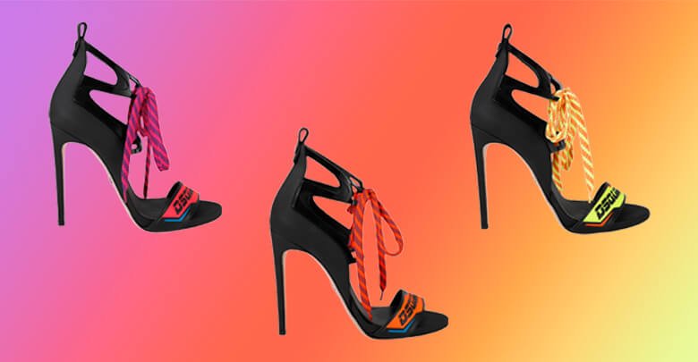 Ten Loves: Dsquared2 Bionic Sport Sandals - 10 Magazine