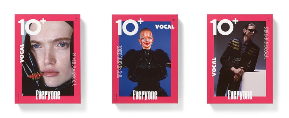 The Second Issue of 10+ is Here – Read The Editor's Letter Explaining ...