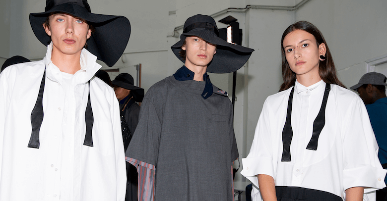Sacai: Menswear SS20 - 10 Magazine