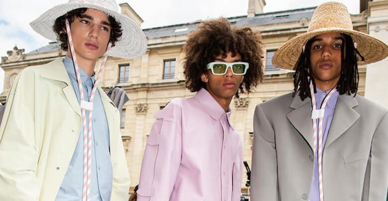 Louis Vuitton: Menswear SS20 - 10 Magazine
