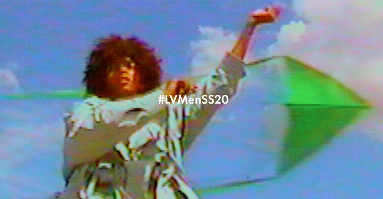 WATCH: Virgil Abloh's Louis Vuitton SS20 Menswear Show Is LIVE from ...