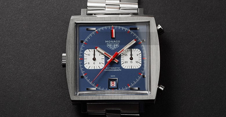 Tag Heuer Are Finishing A Year of Celebrations with a Major Auction of ...
