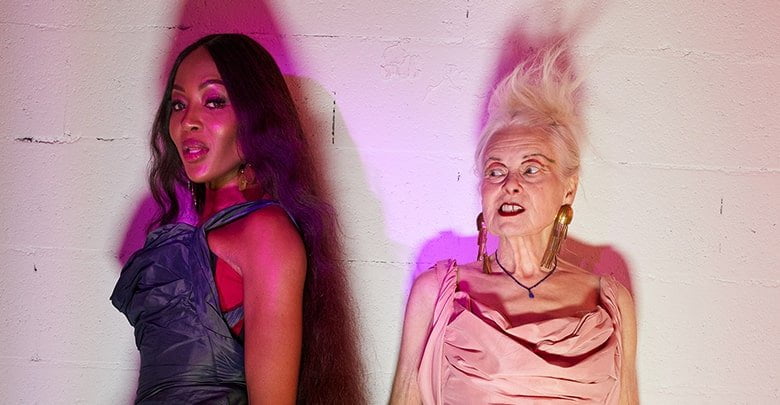 Naomi Campbell Stars In Vivienne Westwood's Latest Campaign for SS20 ...