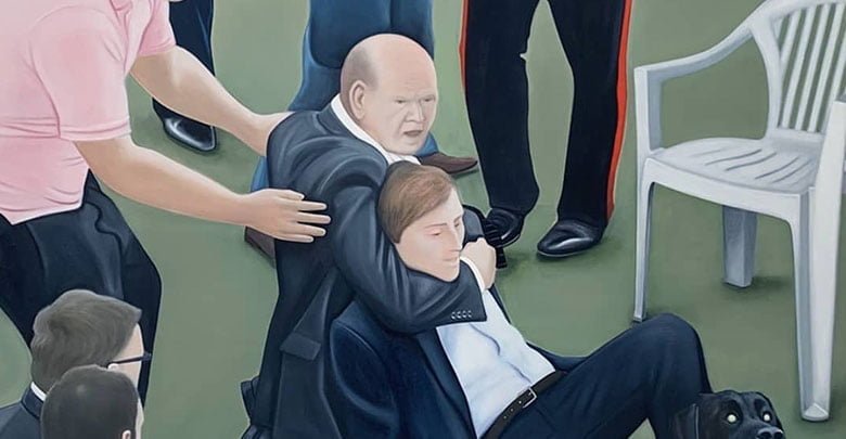 Ten's to See: 'When Shit Hits The Fan', the Insta-Exhibition by Guts ...