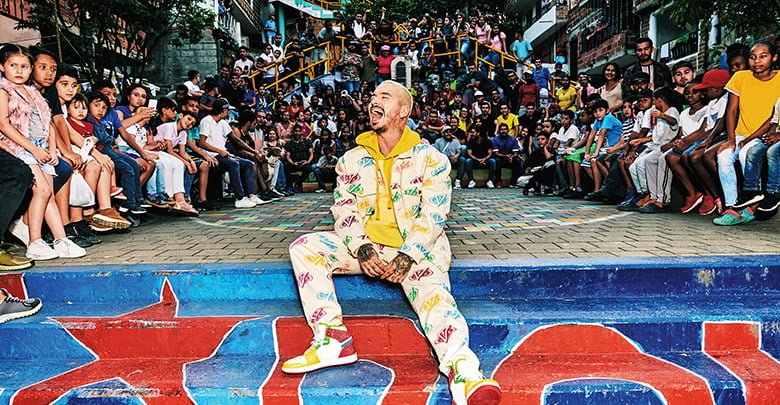Guess Team Up With J Balvin for the 'Colores' Capsule Collection - 10 ...