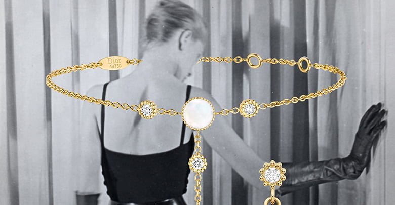 Dior Joaillerie Collaborates with Patrick Waugh on a Set of Archive ...