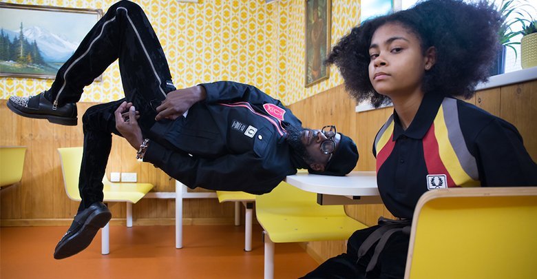 Fred Perry Teams Up With Art Comes First For a Collection Inspired by ...