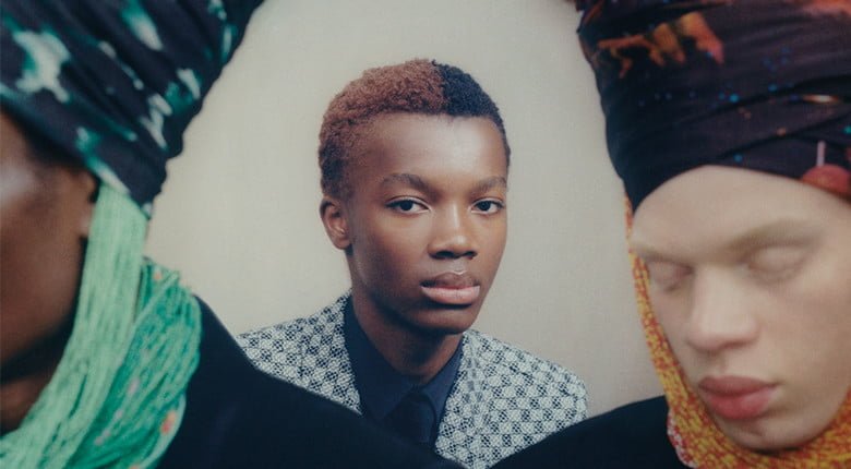 Jaden Fofana, Tommy Kumbi and Talib Jamal Williams Wear Saint Laurent on the Final Cover of 10 ...