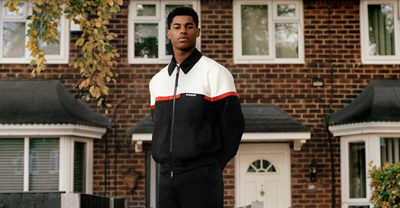Burberry Teams Up With Marcus Rashford MBE To Support Young People ...