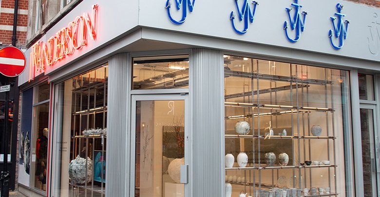 JW Anderson Hosts an Art Fare in Soho - 10 Magazine