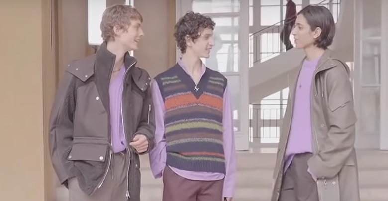 Hermès: Menswear AW21 - 10 Magazine