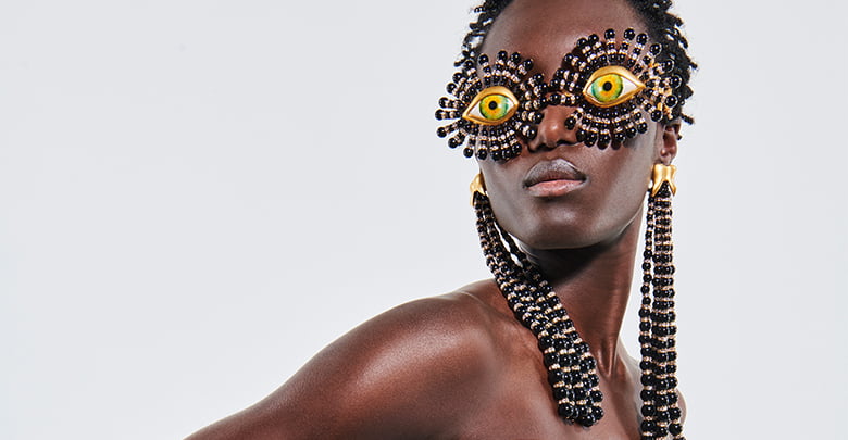 Schiaparelli: Couture SS21 - 10 Magazine