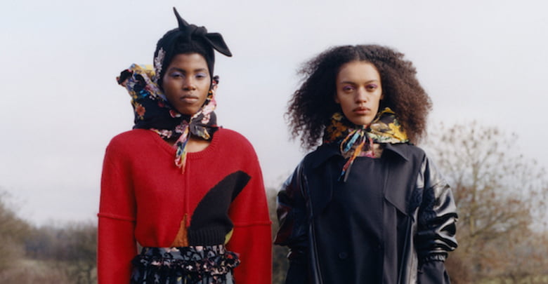 Preen by Thornton Bregazzi: Ready-to-wear AW21 - 10 Magazine