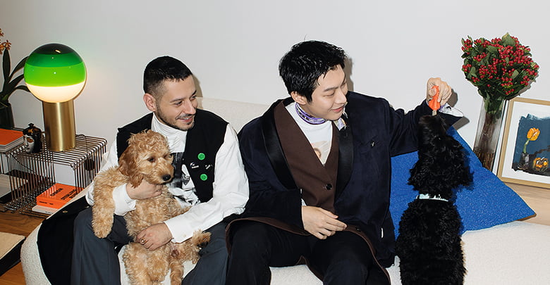 Inside 10: Machine-A's Stavros Karelis and Steven Ma Join Ten Men at ...