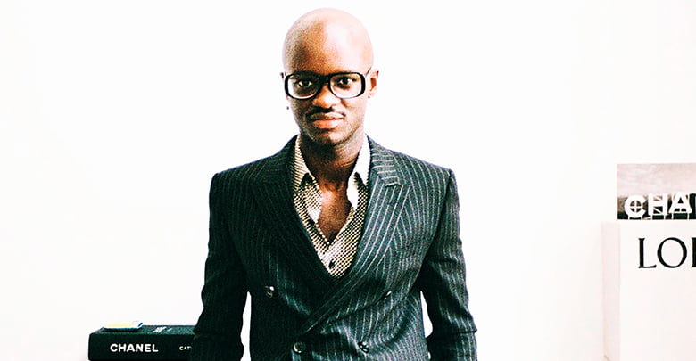 Inside 10: Editor and Writer, Pam Boy, Joins Ten Men at Home - 10 Magazine