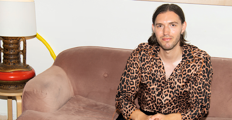 Jack Moss on Breaking Up with Fashion, Then Getting Back Together Again ...