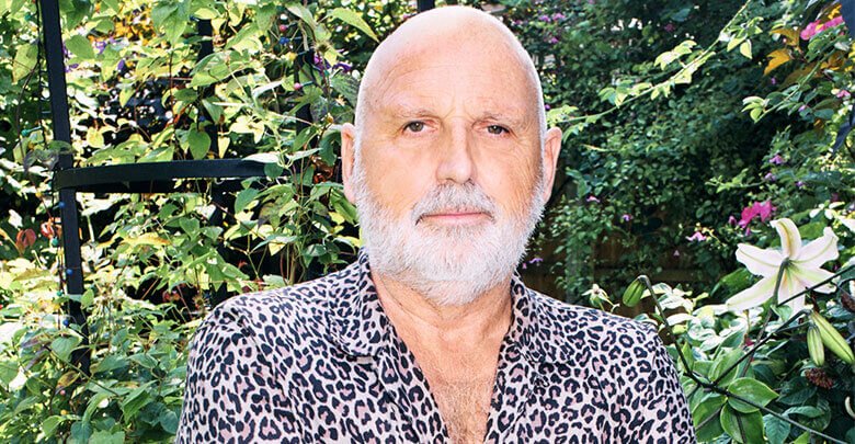 Inside 10: Superstar Hairstylist Sam McKnight Joins Ten Men at Home ...