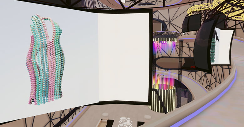 Here's What's Going Down At The First Metaverse Fashion Week - 10 Magazine