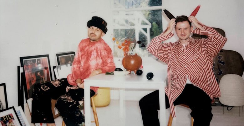 Inside 10: Power Couple Jack Sunnucks And Juan Palacio Join Ten Men At ...