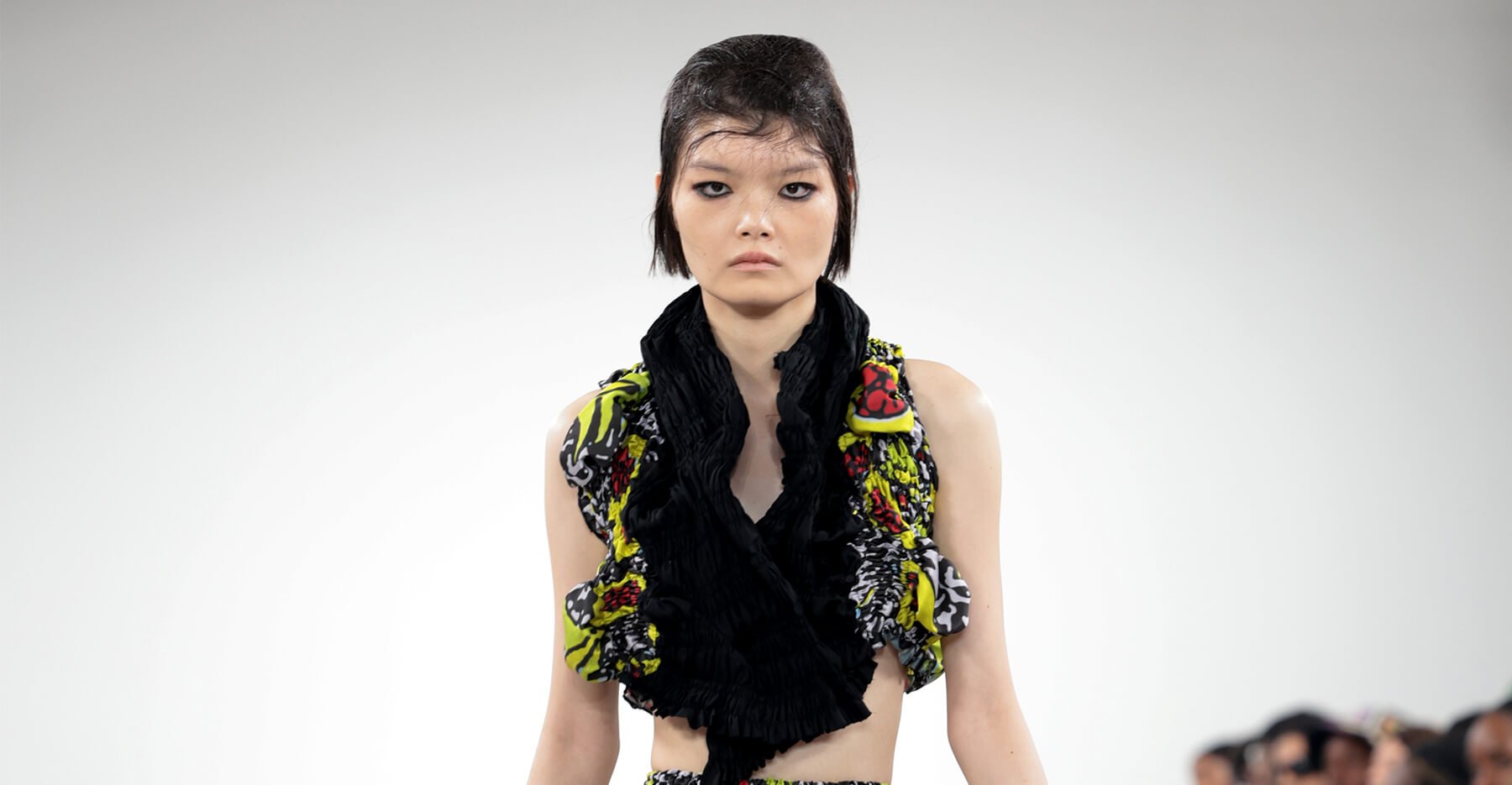 Feben: Ready-To-Wear SS23 - 10 Magazine