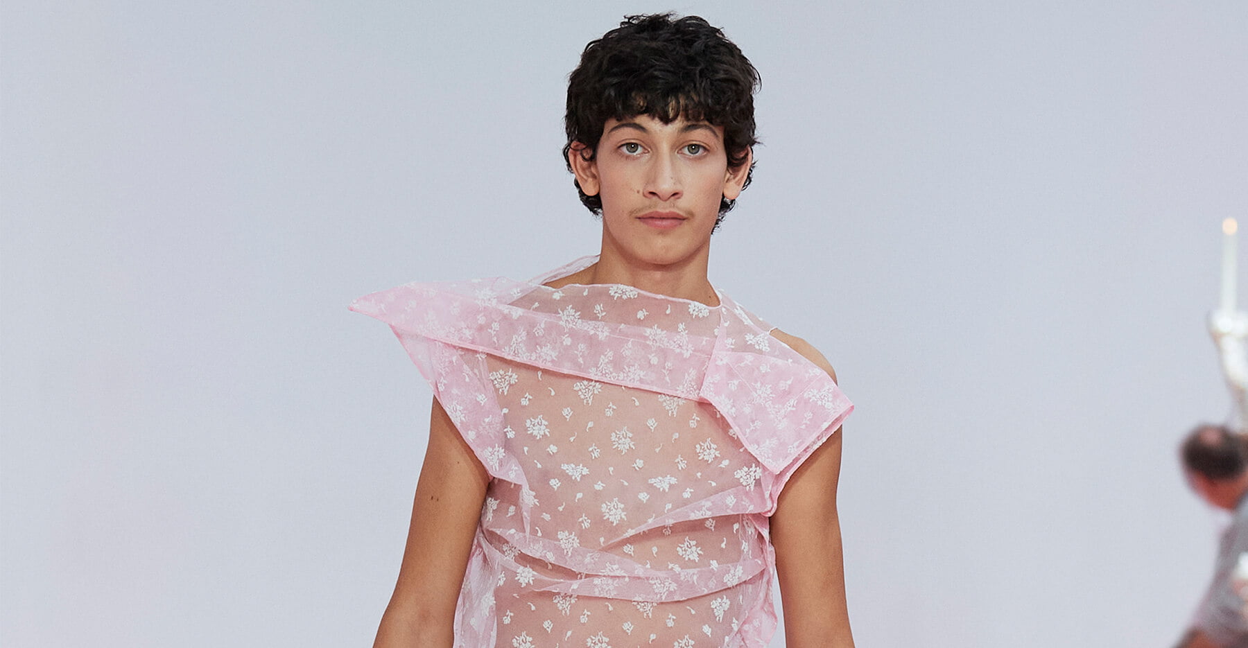 Acne Studios: Ready-To-Wear SS23 - 10 Magazine