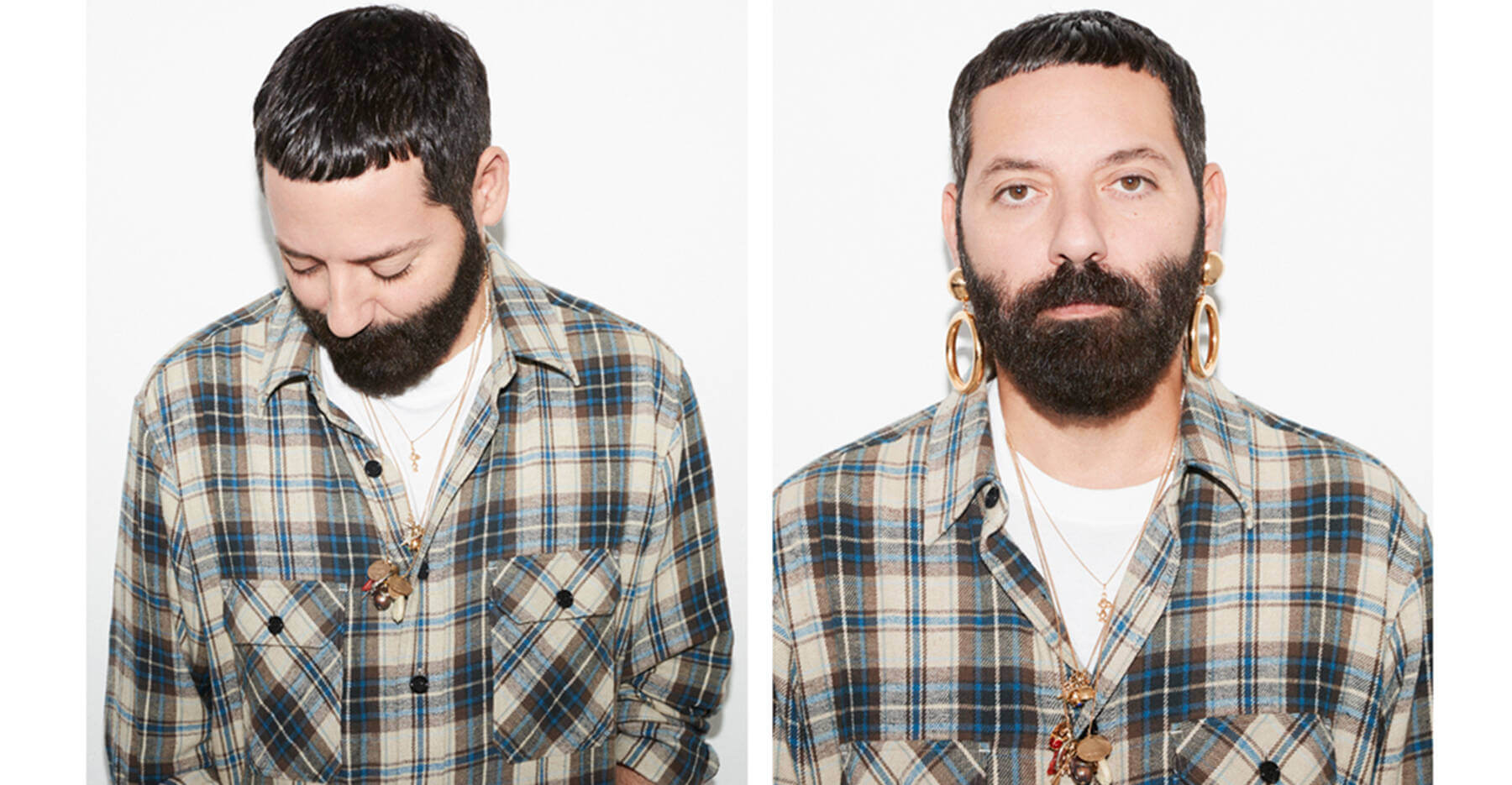 David Renne, Moschino's Creative Director, Has Died - 10 Magazine