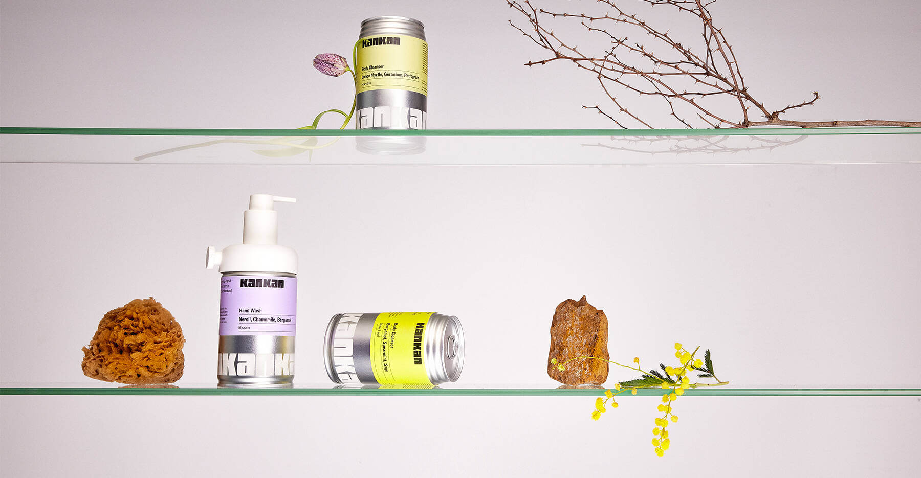 Kankan Is The Body Care Brand Using Metal Cans To Combat Single-Use ...