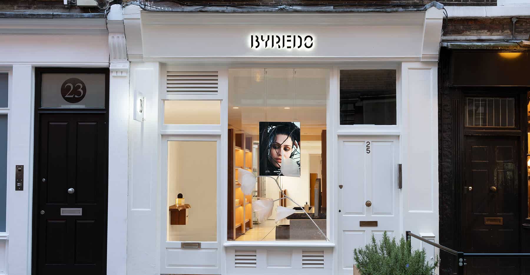 A Look Inside Byredo's New Covent Garden Store - 10 Magazine
