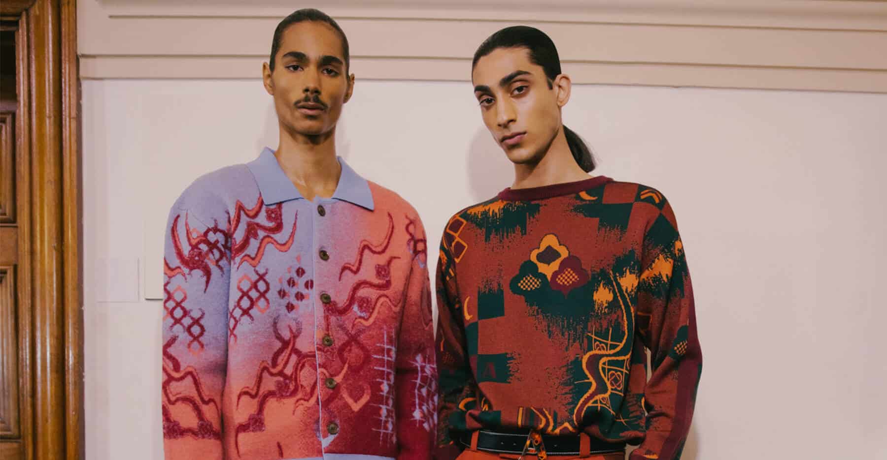 This June, London Fashion Week Hits Refresh - 10 Magazine