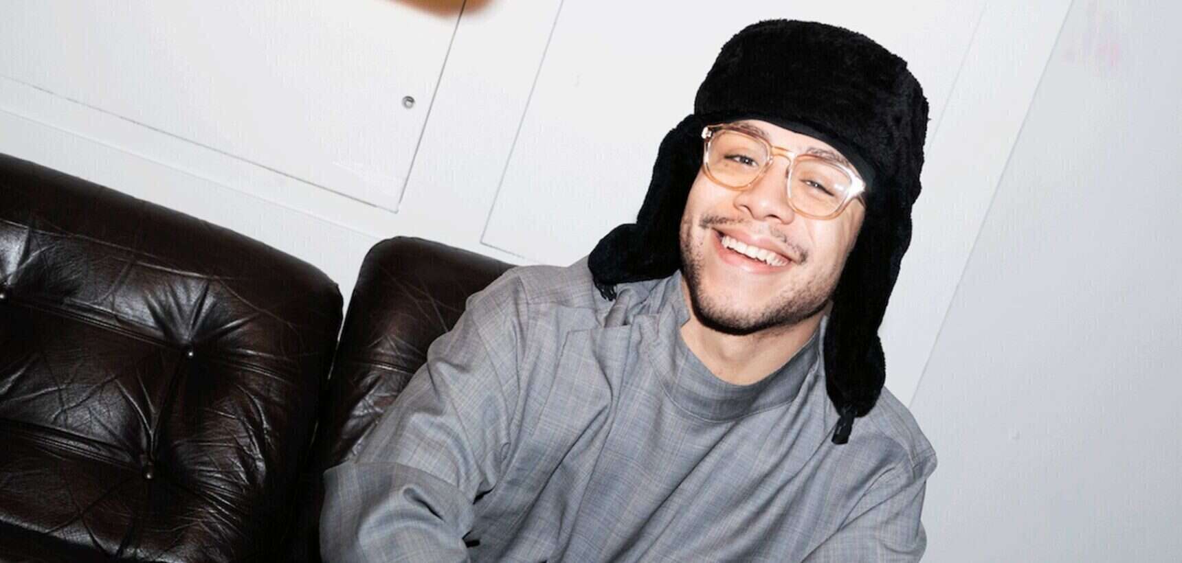 Rapper Brandon Nembhard Wants To Get Back To Having Fun - 10 Magazine