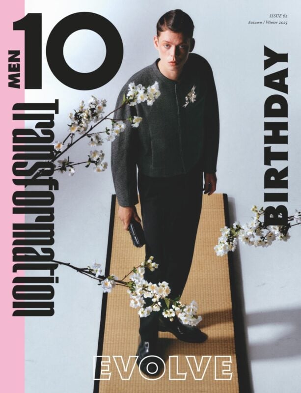 Dior Men: Master of Elegance - 10 Magazine
