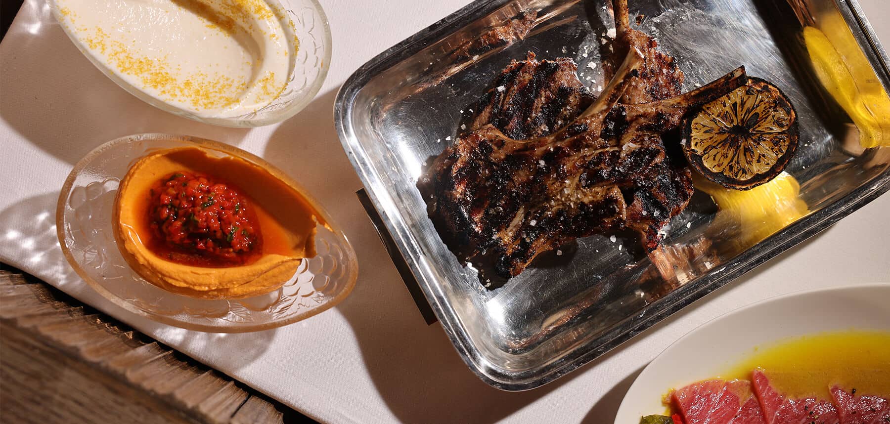 Bottarga Serves Up Modern Greek Cuisine In Chelsea - 10 Magazine