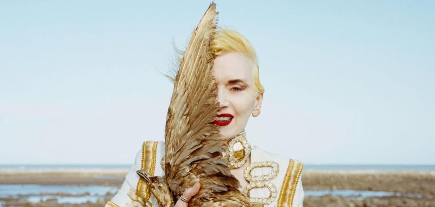 BREAKING: Legendary Fashion Designer Pam Hogg Has Died - 10 Magazine